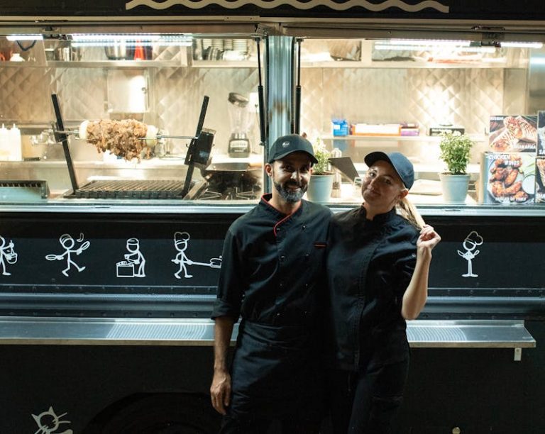 20 Profitable Small Food Business Ideas with Low Investment - Econ Review
